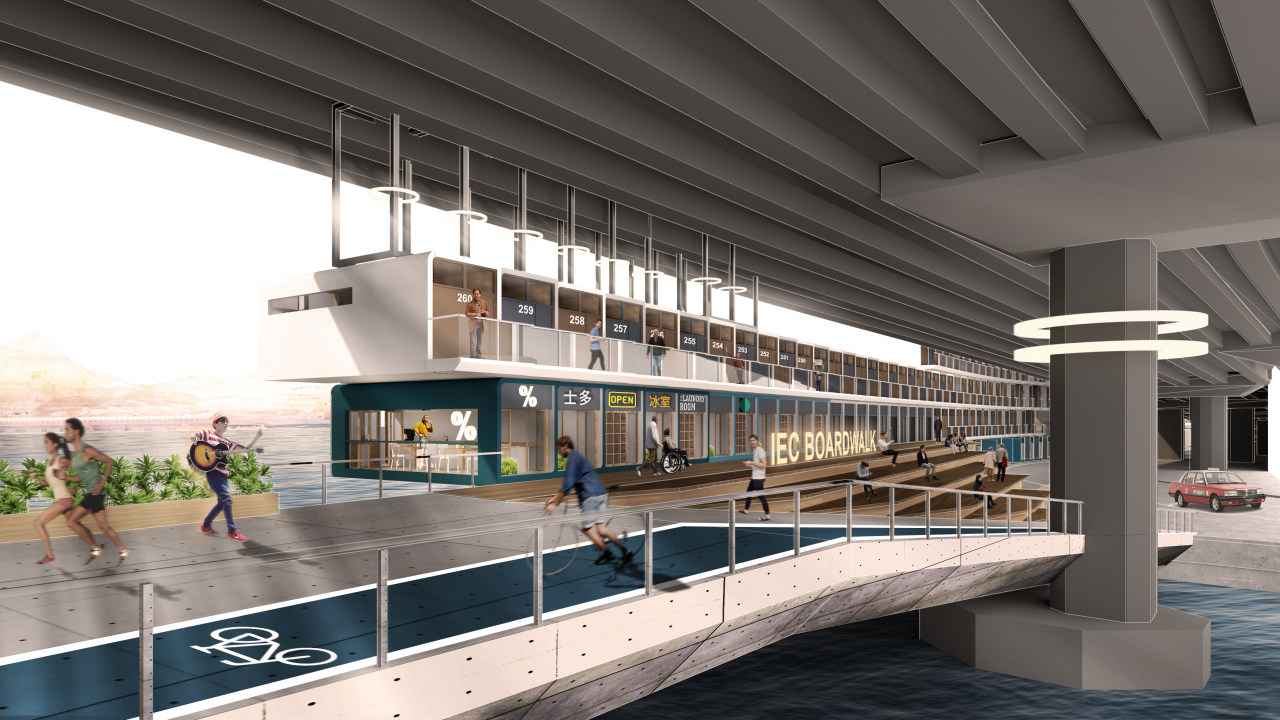 Modular & Intergenerational Community - ARTA Architects