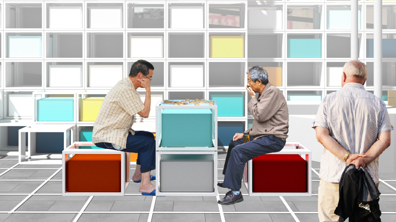 Social Framework - ARTA Architects